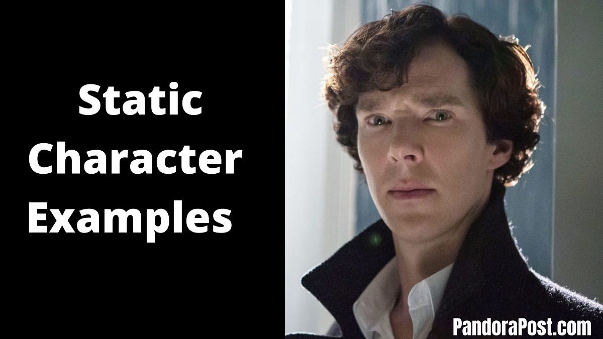 Static Character Examples in Literature - Pandora Post