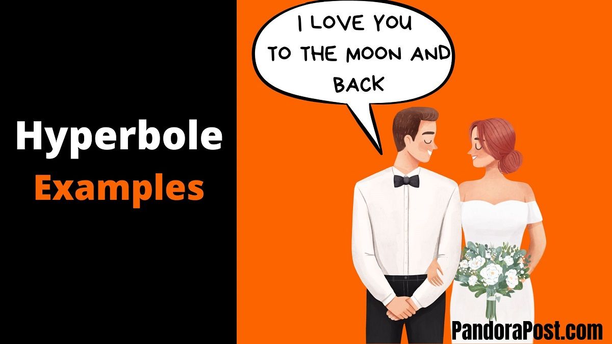 27+ Examples of Hyperbole (in a Sentence with Pictures) - Pandora Post